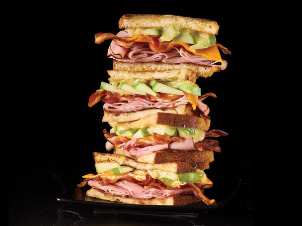 Open-Face Tuna Melts | Hy-Vee