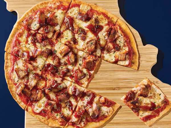 St. Louis-Style BBQ Pizza | Hy-Vee