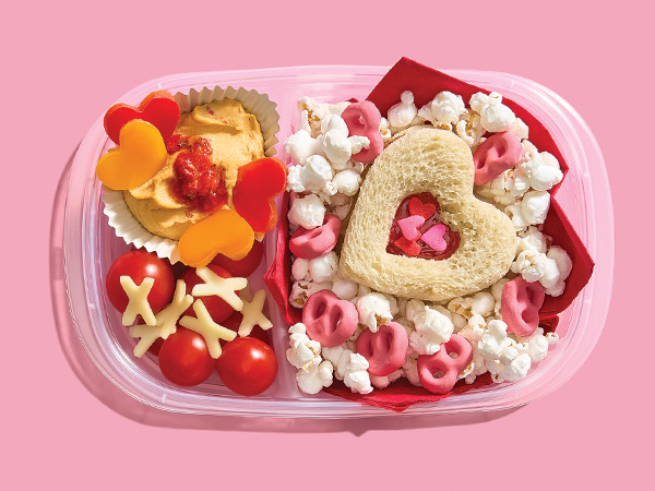 Valentine's Day Bento Box | Hy-Vee