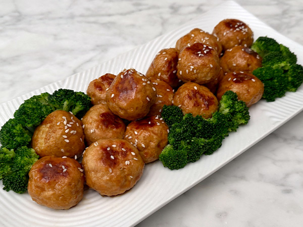 Honey Sesame Seed Grilled Chicken | Hy-Vee