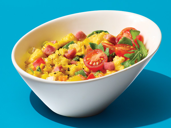 Breakfast Scrambles | Hy-Vee