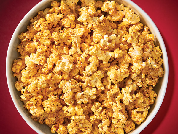 Buffalo-Style Popcorn | Hy-Vee