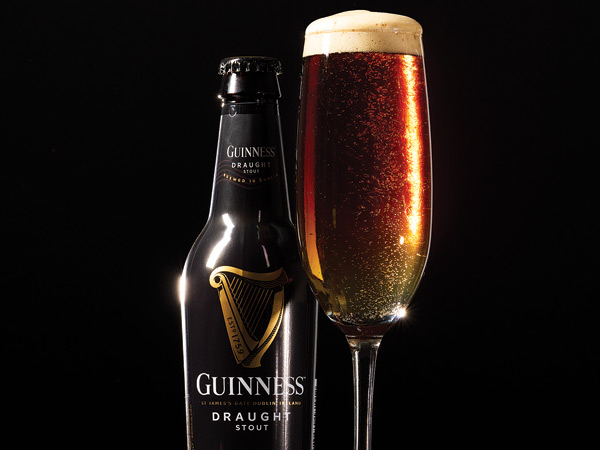 Mini Guinness Pudding Shots | Hy-Vee