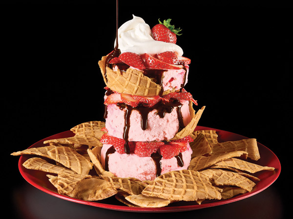 Sundae Nachos | Hy-Vee