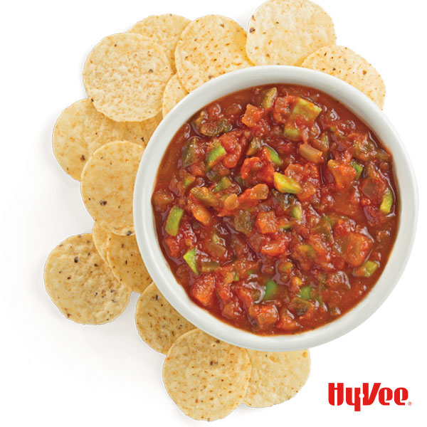 Fresh Citrus Salsa | Hy-Vee