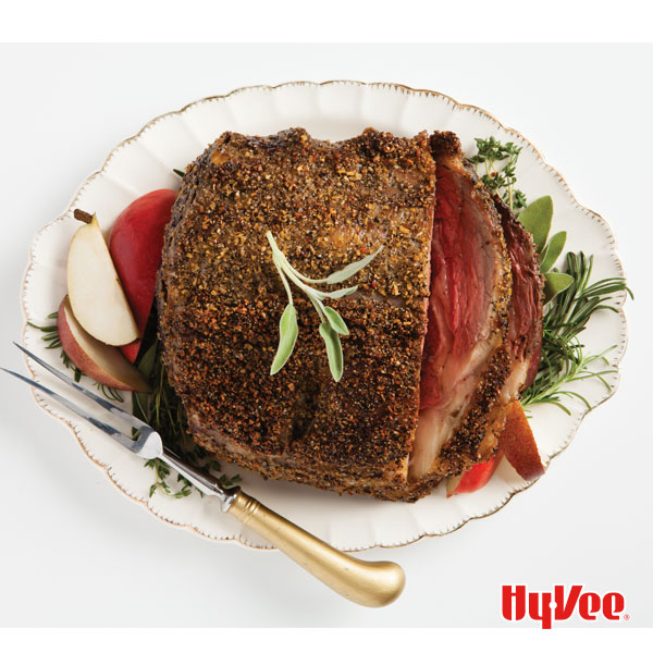 Holiday Prime Rib | Hy-Vee