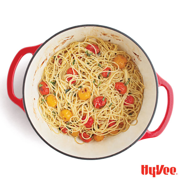 Hasselback Tomatoes | Tomatoes & Cheese Recipe | Hy-Vee