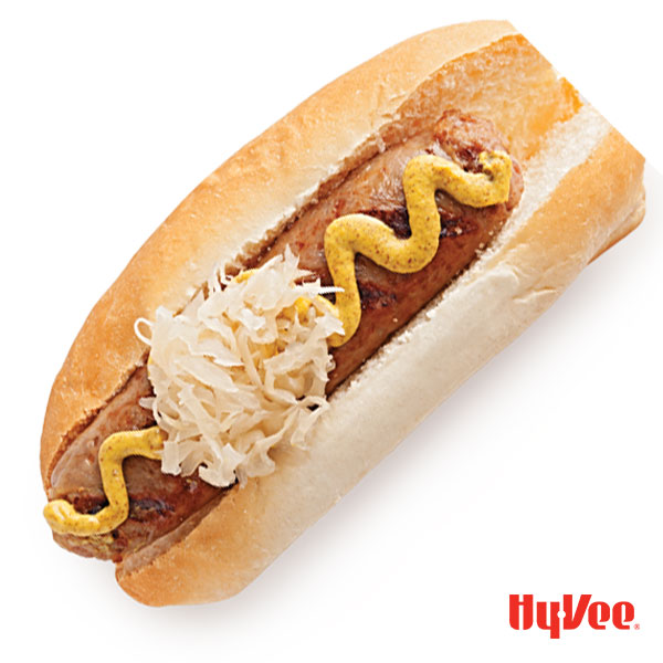 Brats in a Blanket | Hy-Vee