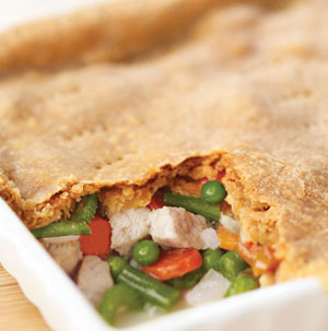 Wheat Pastry Shell | Hy-Vee