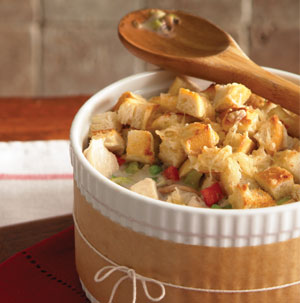 Cobblestone Chicken Pie | Hy-Vee