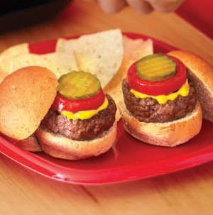 Gourmet Sliders | Hy-Vee