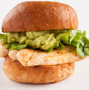 Cajun Grouper Sandwiches | Hy-Vee
