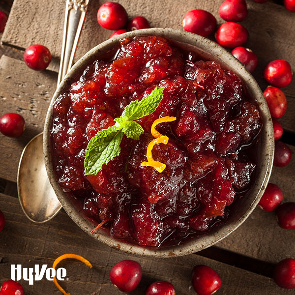 Cranberry Relish | Hy-Vee