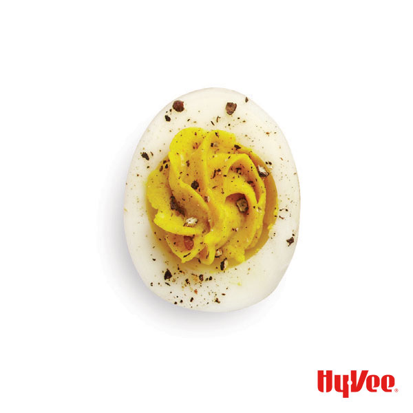 Basic Deviled Eggs | Hy-Vee
