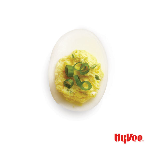 Basic Deviled Eggs | Hy-Vee