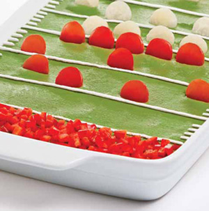 Touchdown Taco Dip | Hy-Vee