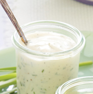 Fresh Herb Ranch Dressing | Hy-Vee