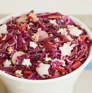 Easy Coleslaw | Hy-Vee