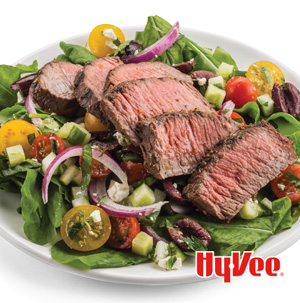 Arugula and Grain Salad | Hy-Vee