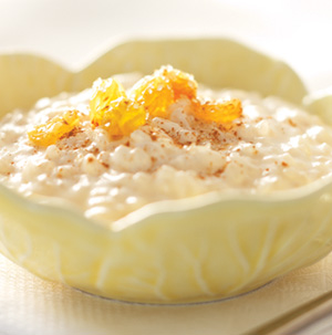 Karen's Creamy Rice Pudding | Hy-Vee