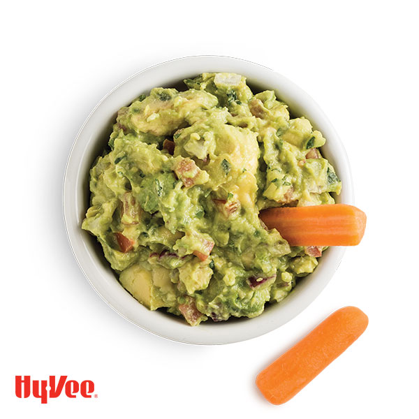 Classic Guacamole | Hy-Vee