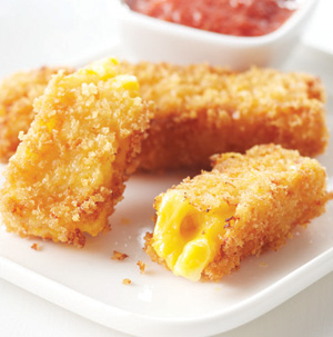 Cheese Broom Sticks | Hy-Vee