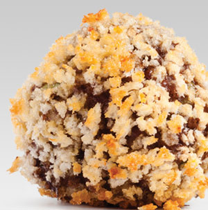 Breaded Meatballs | Hy-Vee