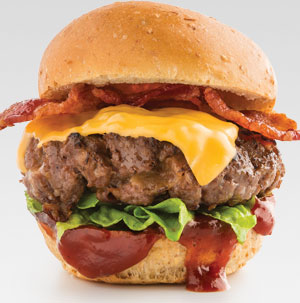 BBQ Bacon Slider | Hy-Vee