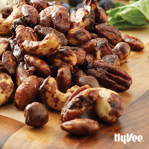 Roasted Soy Nuts | Hy-Vee