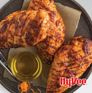 Orange Can Chicken | Hy-Vee