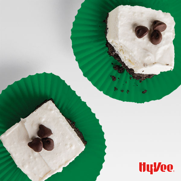 No Bake Chocolate Chip Cheesecake | Hy-Vee