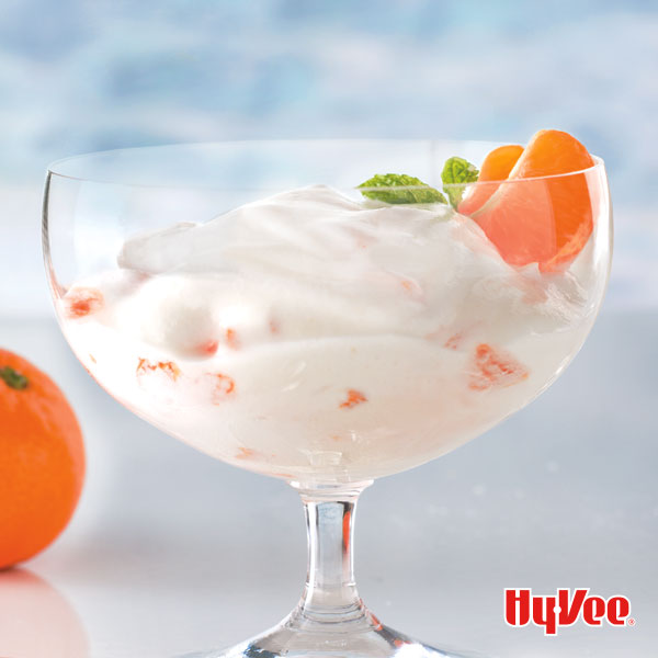 Mandarin Mousse | Hy-Vee