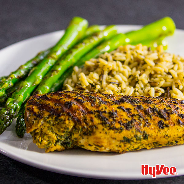 Marinated Chicken Breasts | Hy-Vee