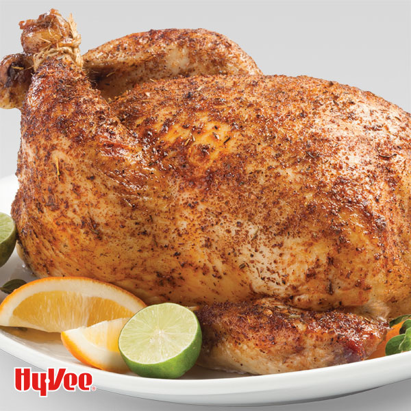 Spring Citrus-and-Herb Chicken | Hy-Vee