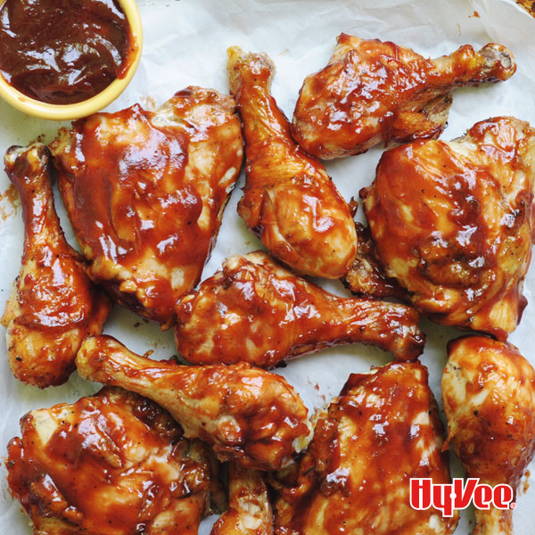 Classic Barbecue Chicken | Hy-Vee