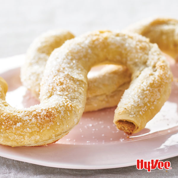 dutch letters recipe puff pastry