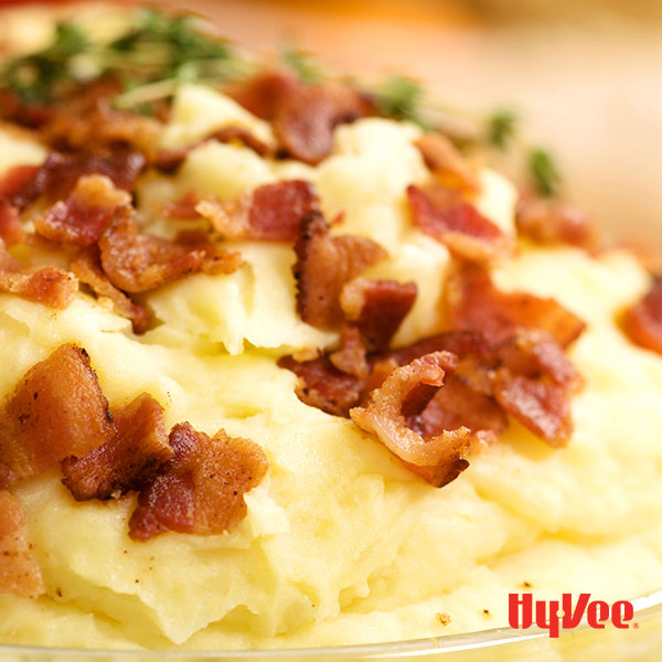 Double-Baked Mash | Hy-Vee