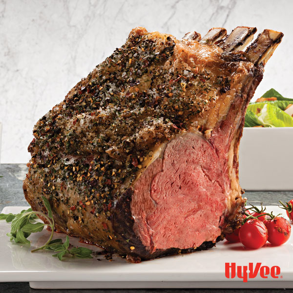Holiday Prime Rib | Hy-Vee