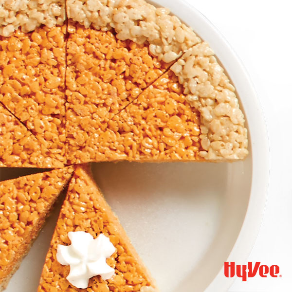 Rice Cereal Treats | Hy-Vee