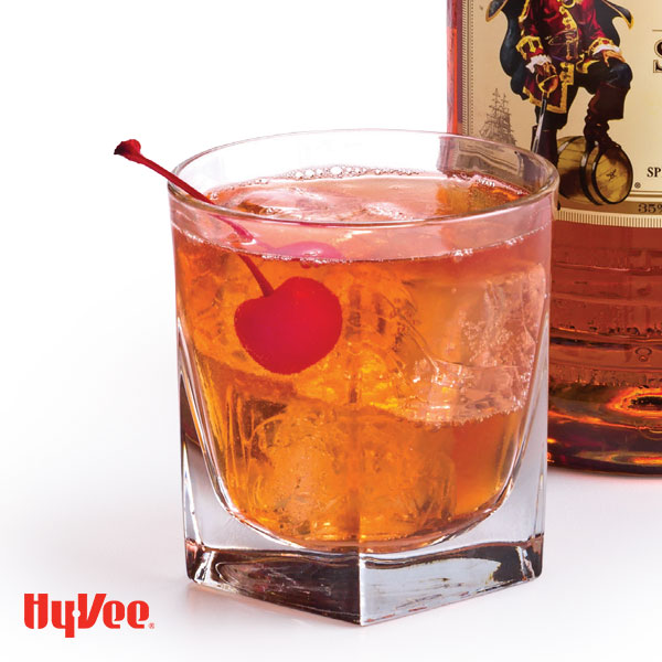 Captain Morgan Spiced Cider | Hy-Vee