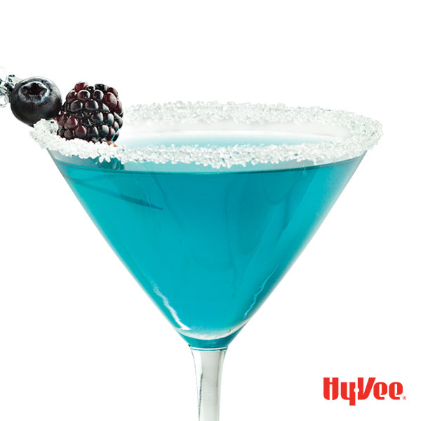 Blue Gin and Tonic | Hy-Vee