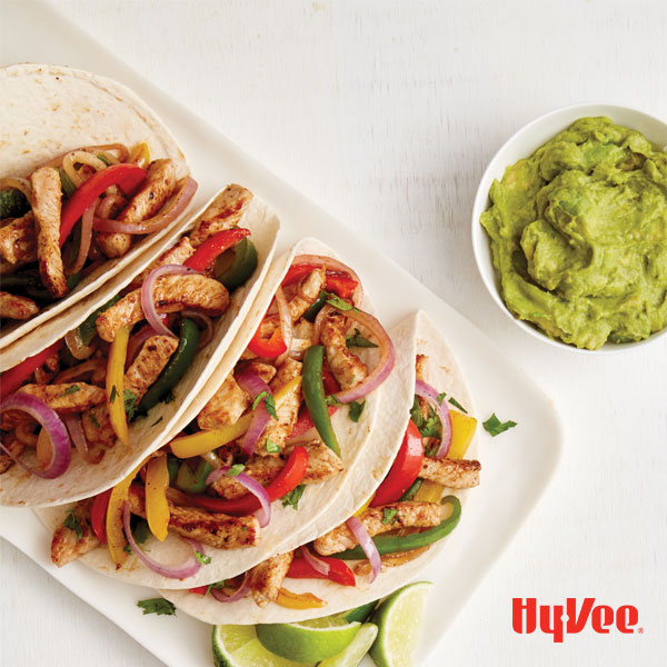 Chipotle Fajitas | Hy-Vee