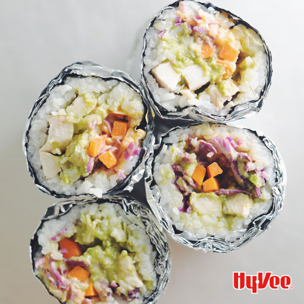 Kid Sushi | Hy-Vee