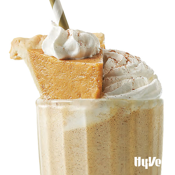 Pumpkin Praline Pie | Hy-Vee