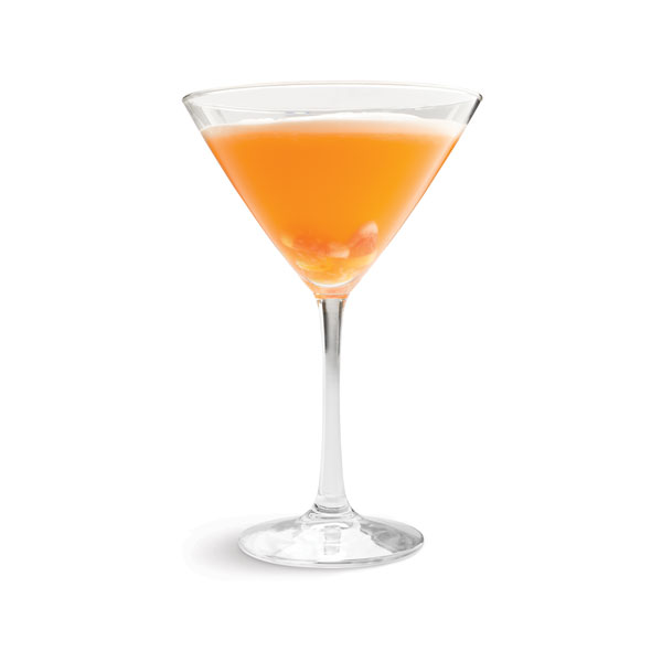Candy Corn Cocktail | Hy-Vee