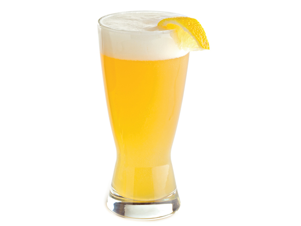 Gluten-Free Shandy | Hy-Vee